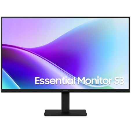 Monitor SAMSUNG 27" IPS LS27F320GAUXEN negro